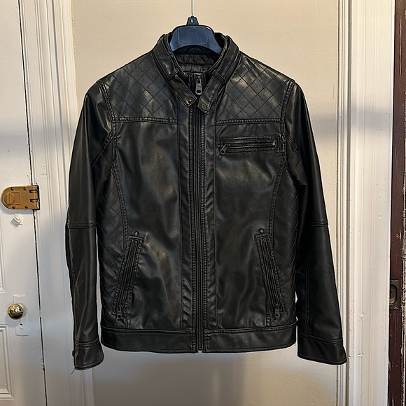 Buffalo David Bitton | Jackets & Coats | Buffalo David Bitton Black ...